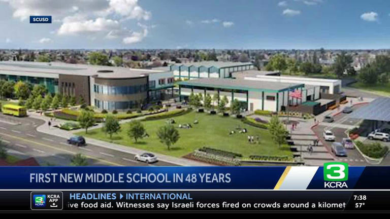 Groundbreaking marks demolition and rebuild of beloved Sacramento ...