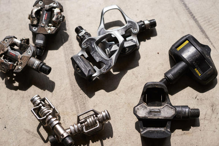 What I Learned When I Switched My Clipless Road Pedals for the First ...