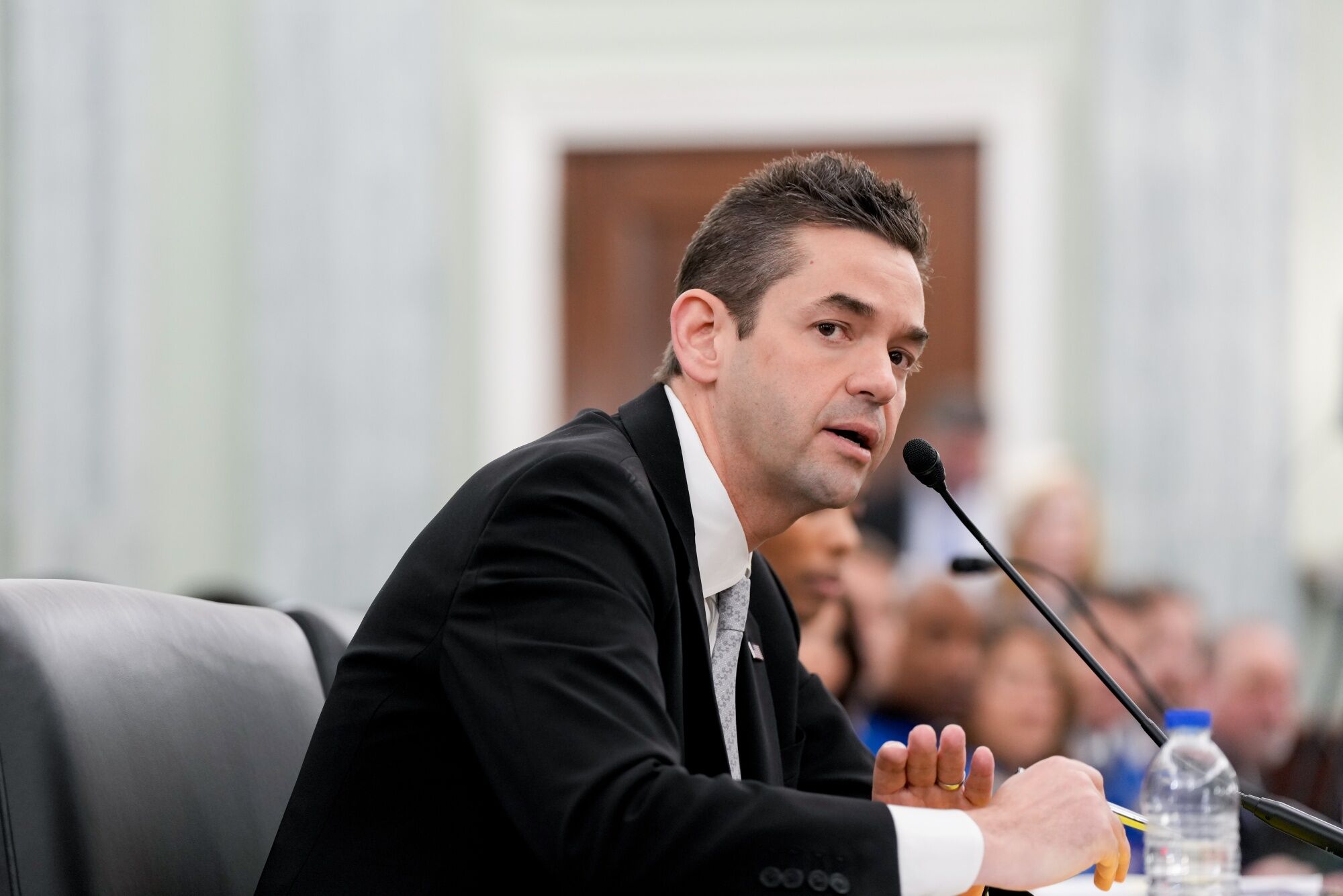 Shift4 Leadership in Flux as Trump Pulls CEO’s NASA Nomination