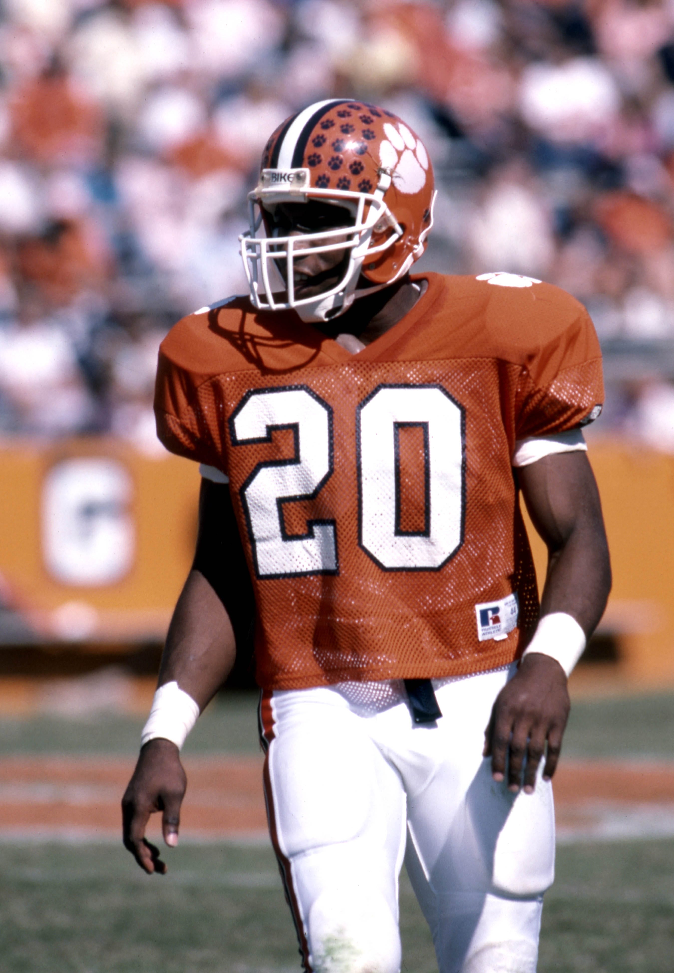 Clemson's Donnell Woolford on College Football Hall of Fame ballot