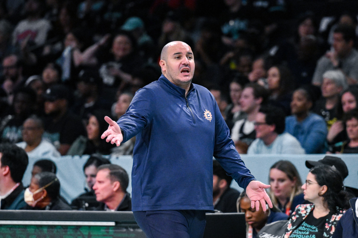 Struggling WNBA Team Makes Immediate Roster Move After Historic 48 ...