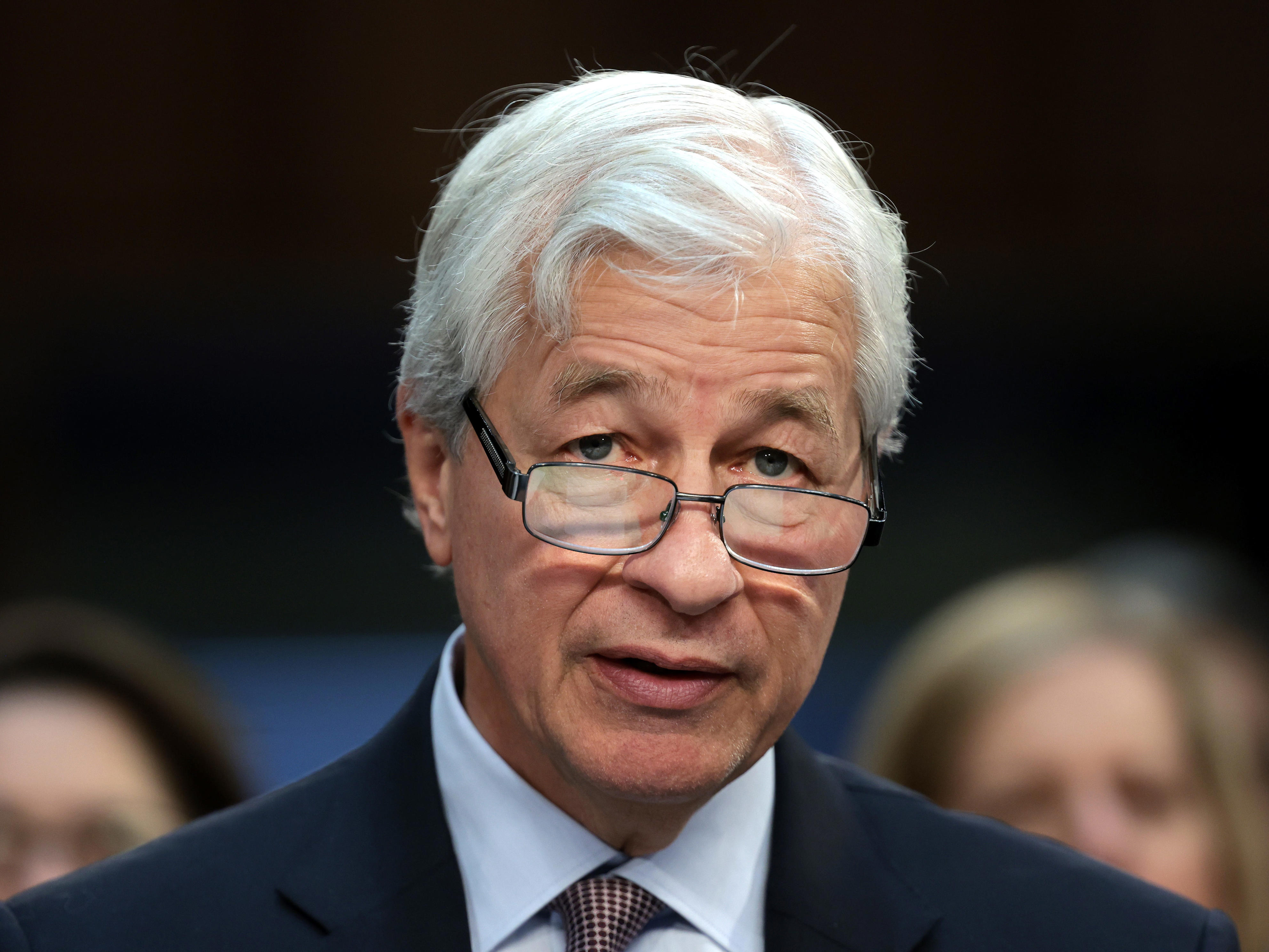 JPMorgan Chase CEO Jamie Dimon says he wouldn't count on China folding ...