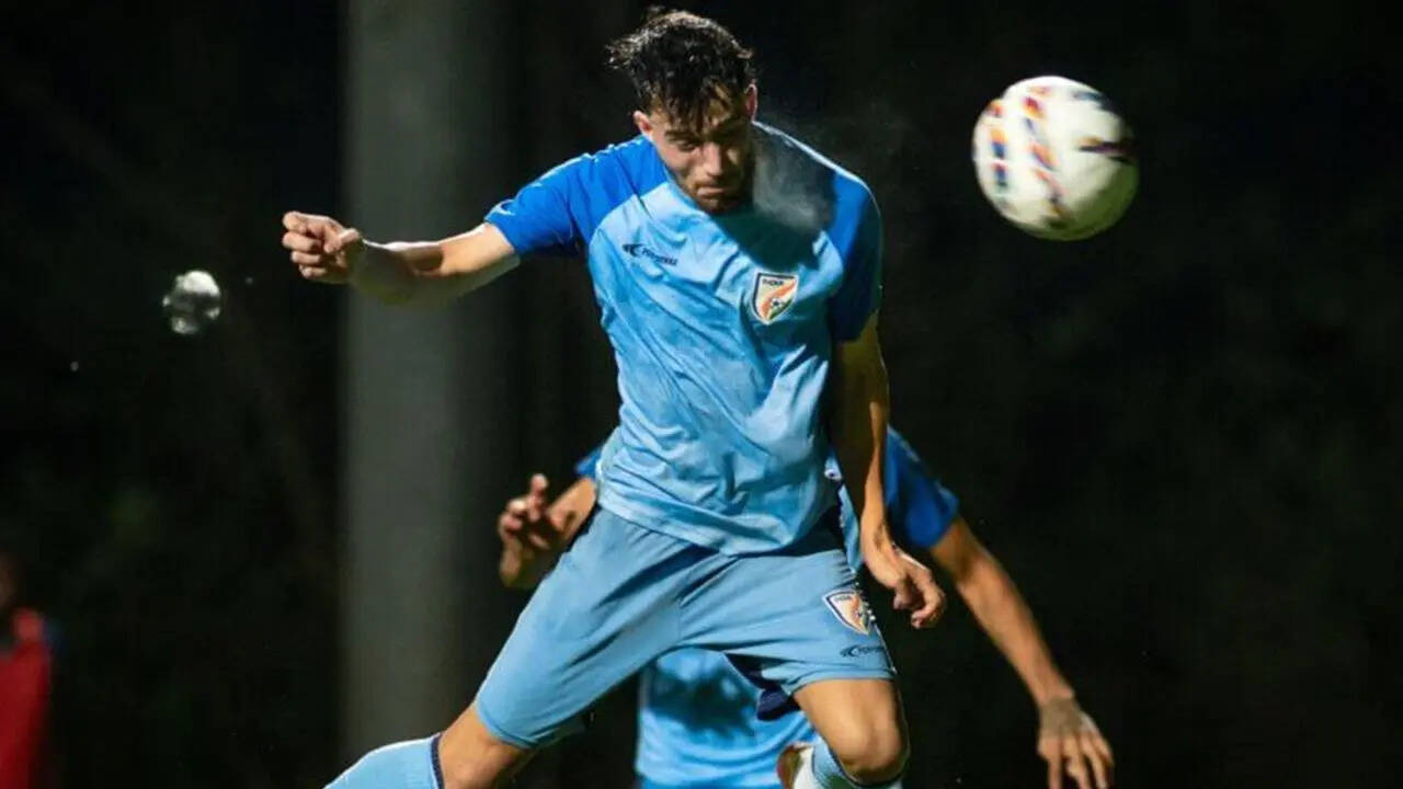 From Ball Boy to Blue Tiger: Suhail Ahmad Bhat's Remarkable Rise From Kashmir to Indian Football ...