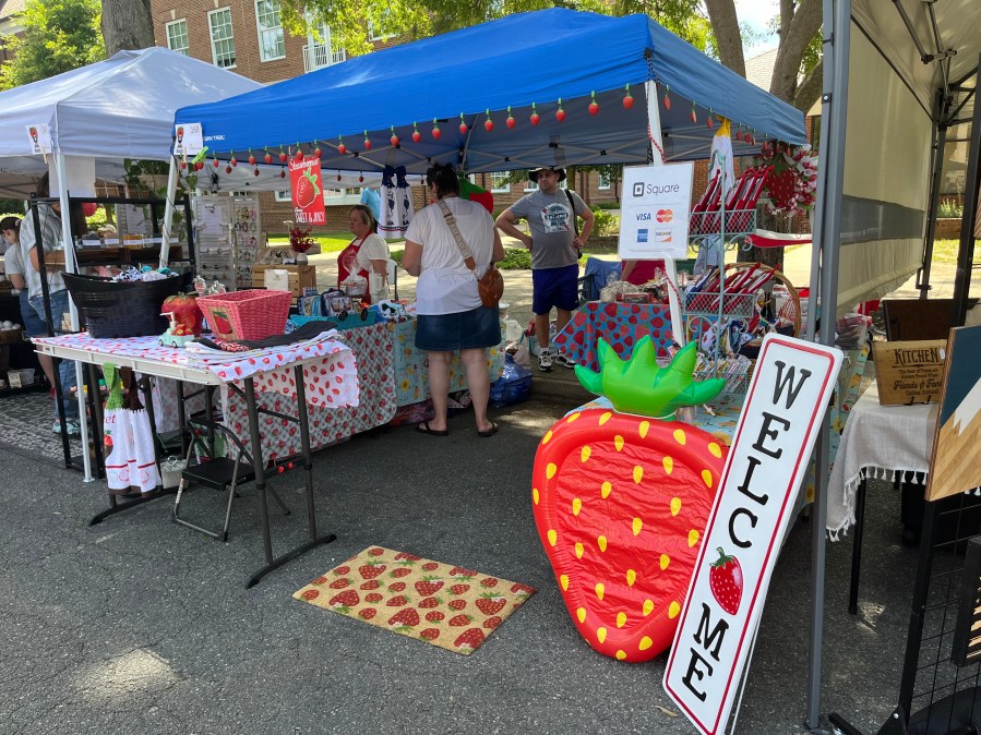 Ashland Strawberry Faire returns to town for 41st year