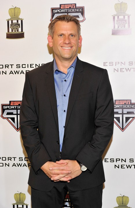 John Brenkus, host of ‘Sports Science’ dies at 54