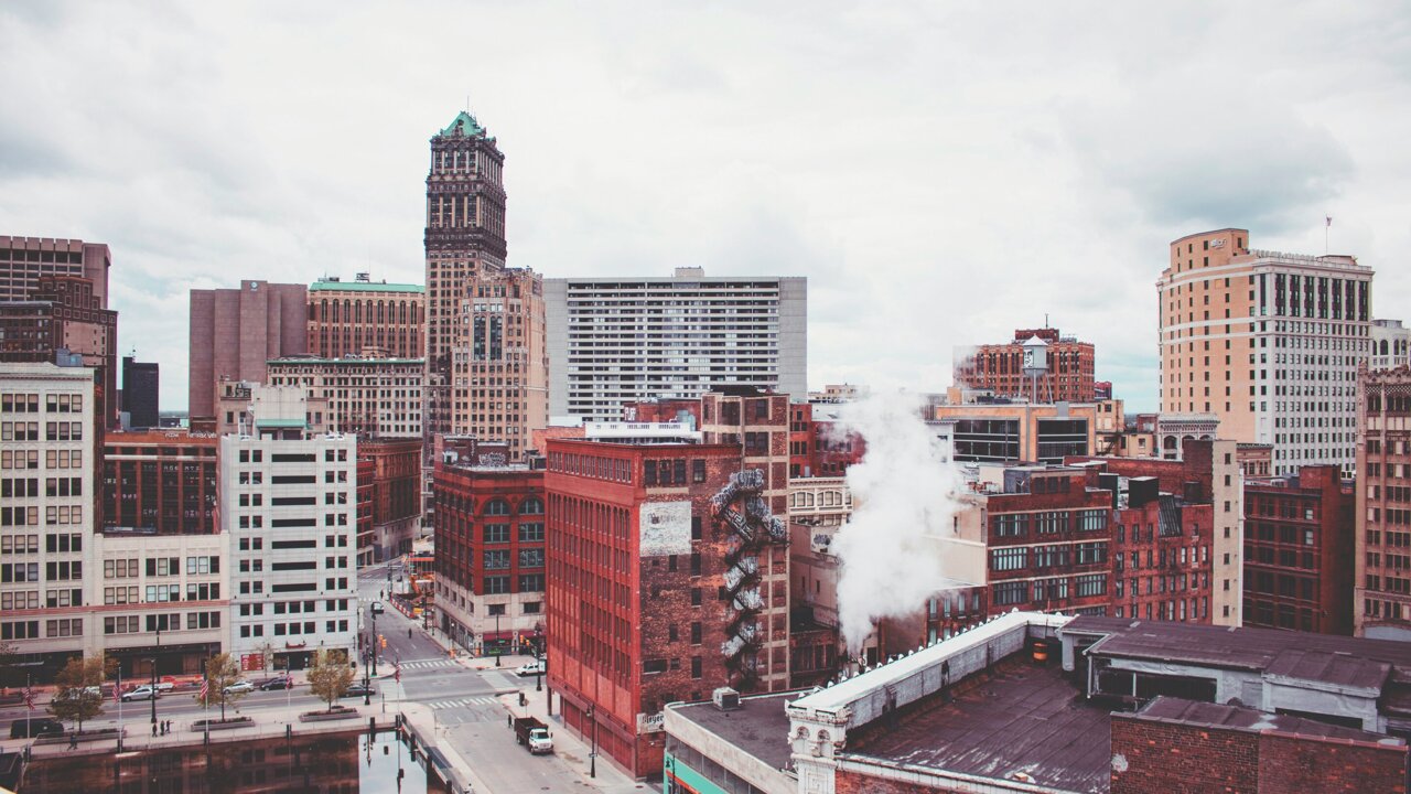 Detroit's population grew in 2023, 2024—a strategy to welcome ...