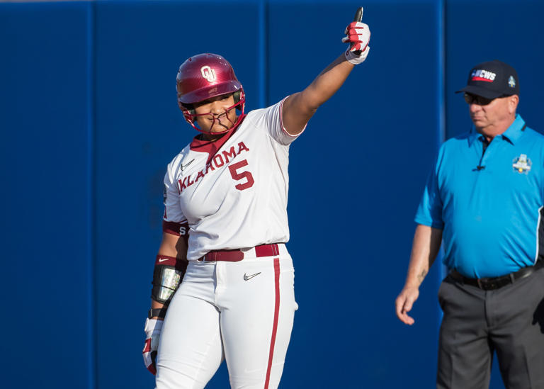 5 Oklahoma Sooners included in Softball America's top 100 players