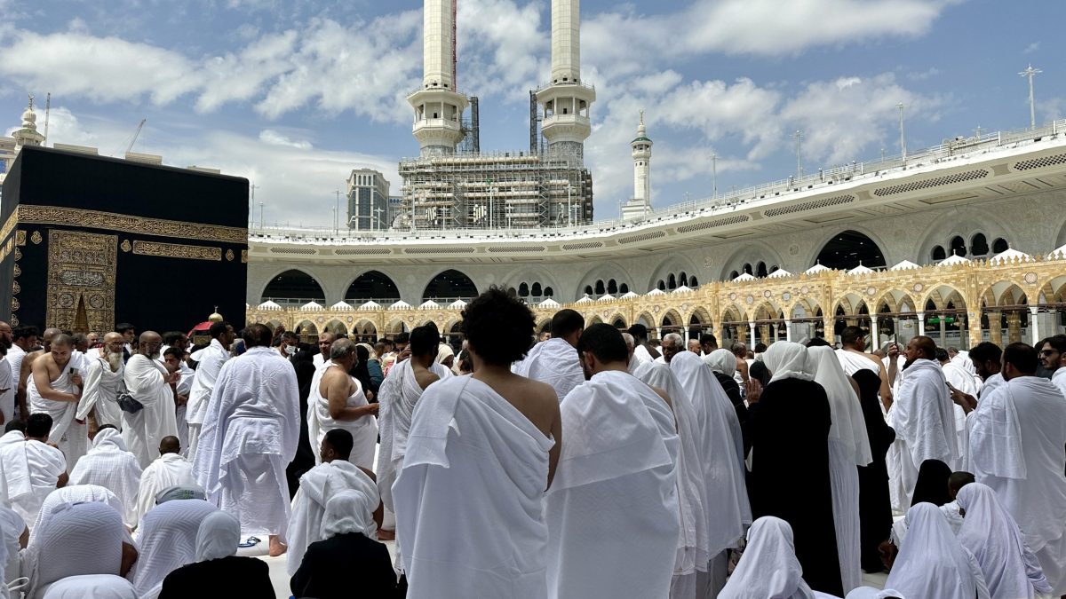 Hajj 2025: UK dates, meaning and ‘Hajj mubarak’ greeting explained