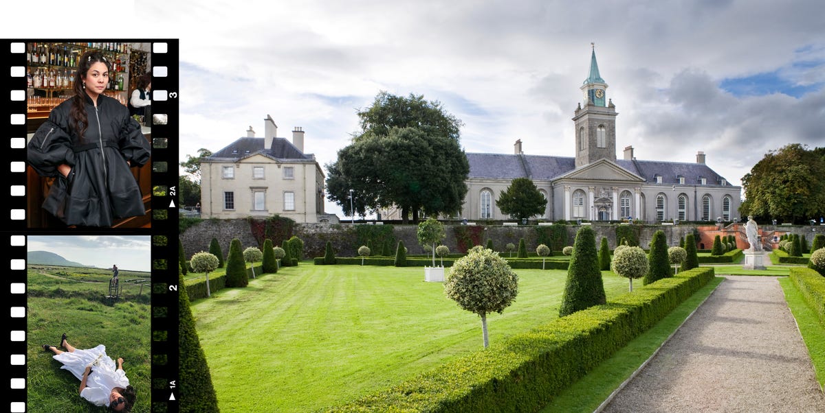 Dublin-Born Designer Simone Rocha's Guide to the Most Romantic Corners ...