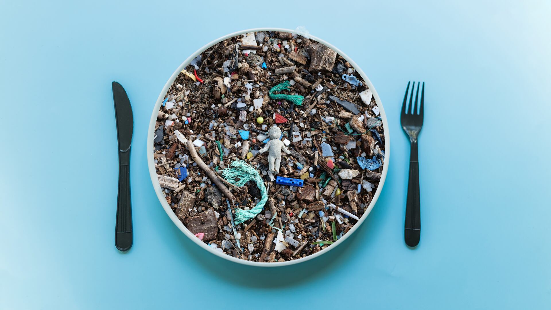 Los microplásticos en tu comida están contribuyendo a estos dos ...