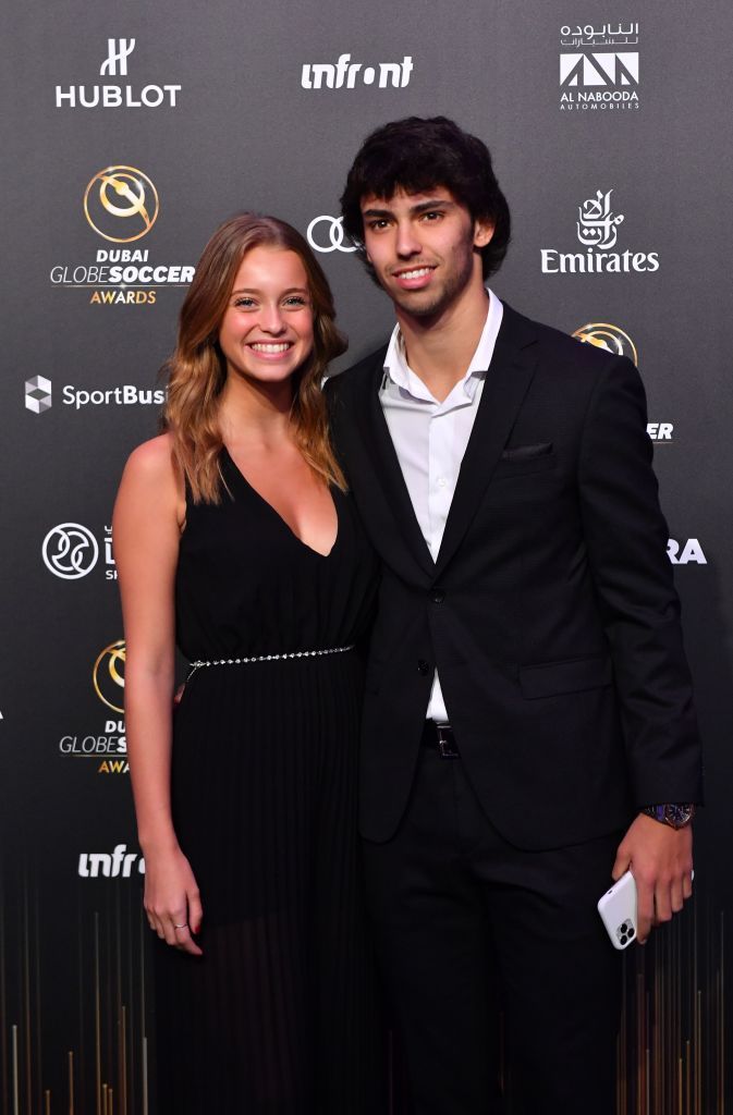 Who is Margarida Corceiro? Lando Norris' new girlfriend with 2million ...