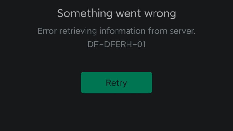 Guía completa para solucionar el error DF-DFERH-01 en Google Play Store