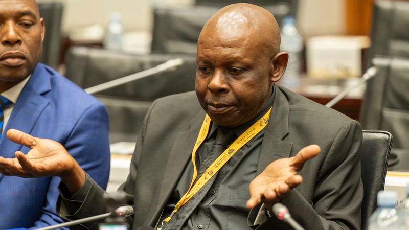 Western Cape High Court bars impeached judge John Hlophe from serving ...