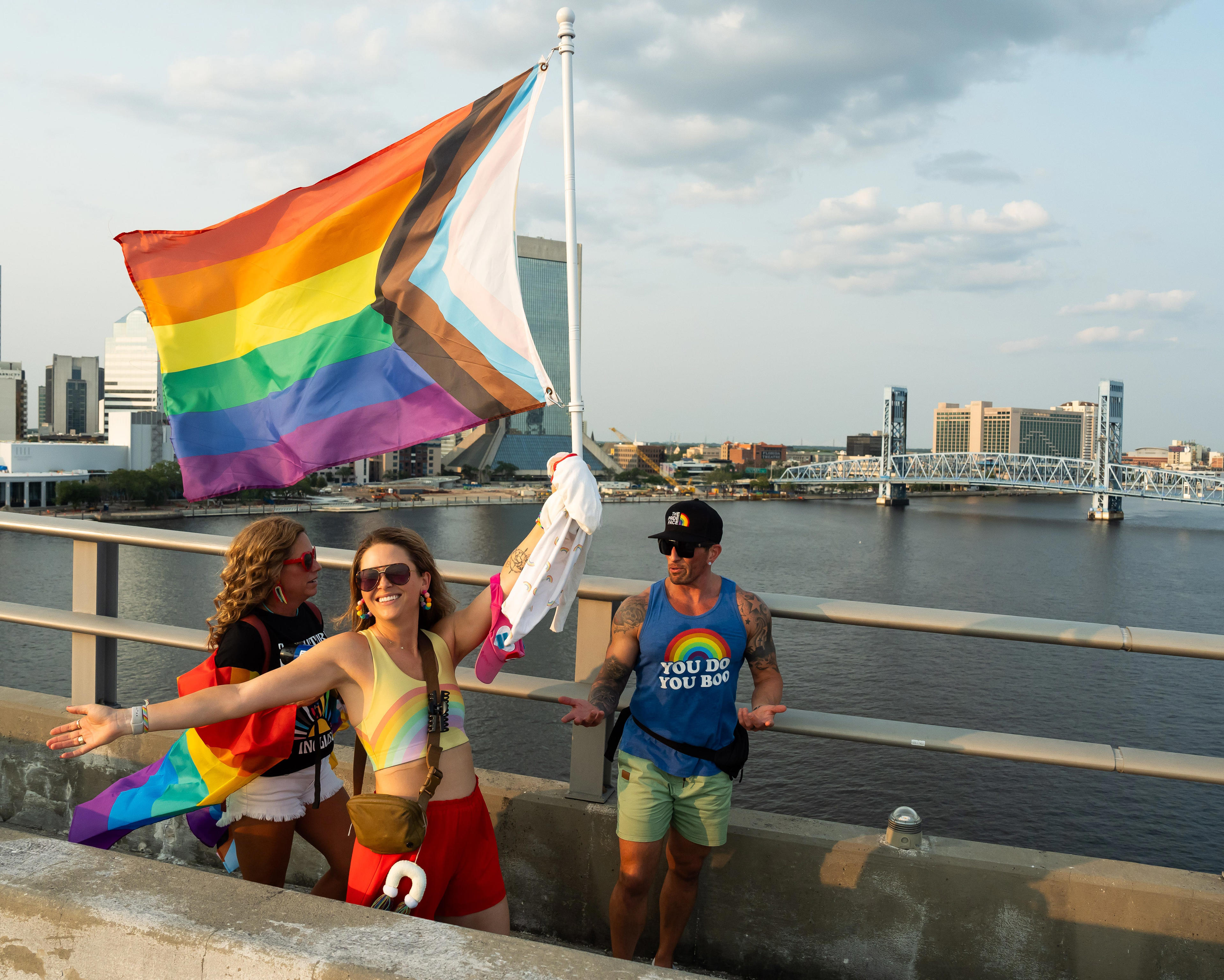 Pride Month 2025: What colors are on a rainbow flag and what is their ...
