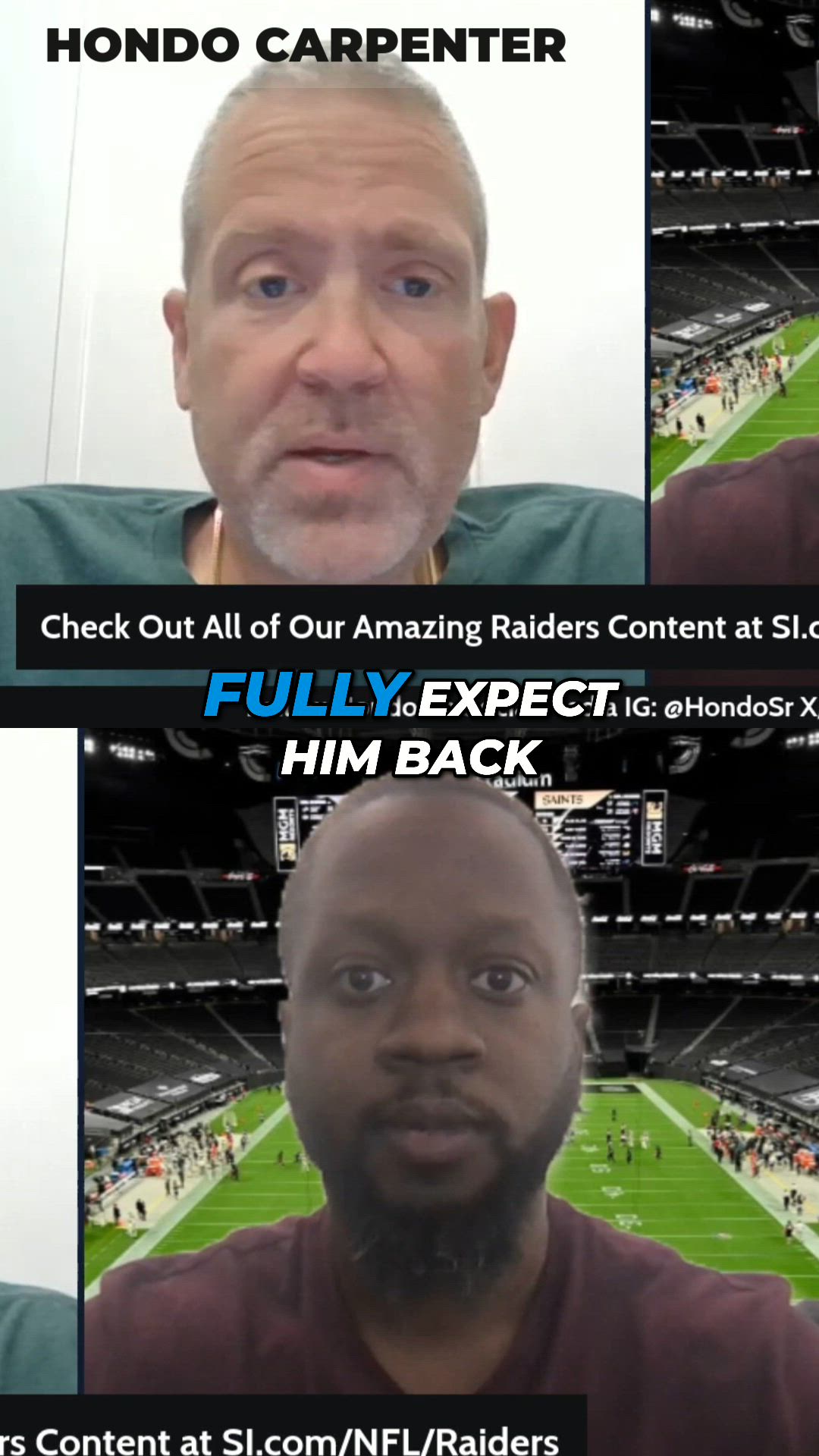 Las Vegas Raiders DT Christian Wilkins Injury