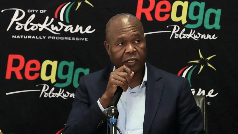 Polokwane mayor John Mpe denies R56 million tender scandal linked to ...