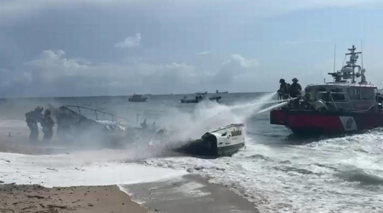 Man who died after Fort Lauderdale boat explosion operated the vessel ...