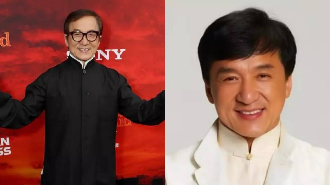 Jackie Chan’s real name isn’t Chan, and his father was a spy?