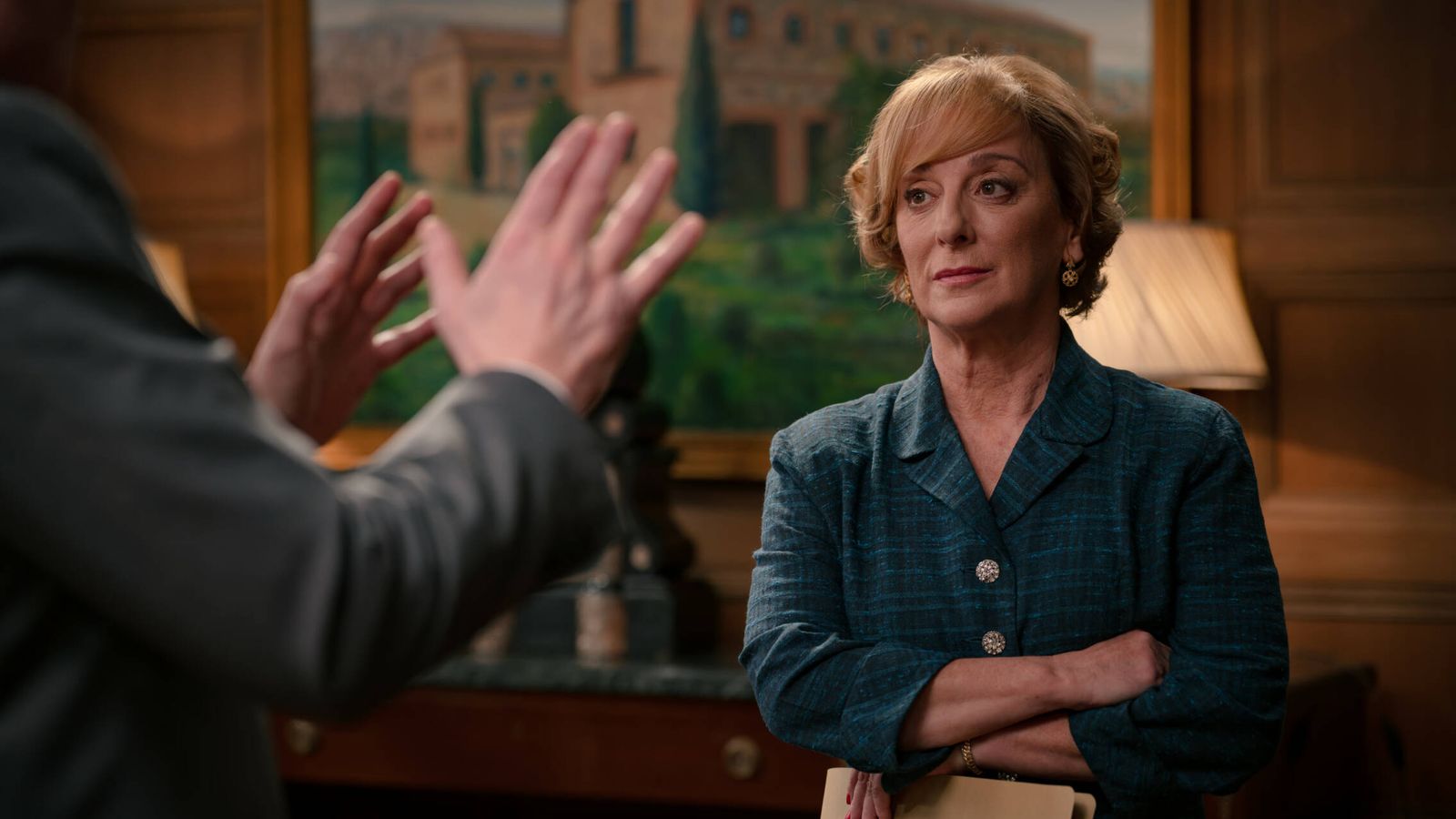 Avance del capítulo de 'Sueños de libertad' del martes, 3 de junio ...