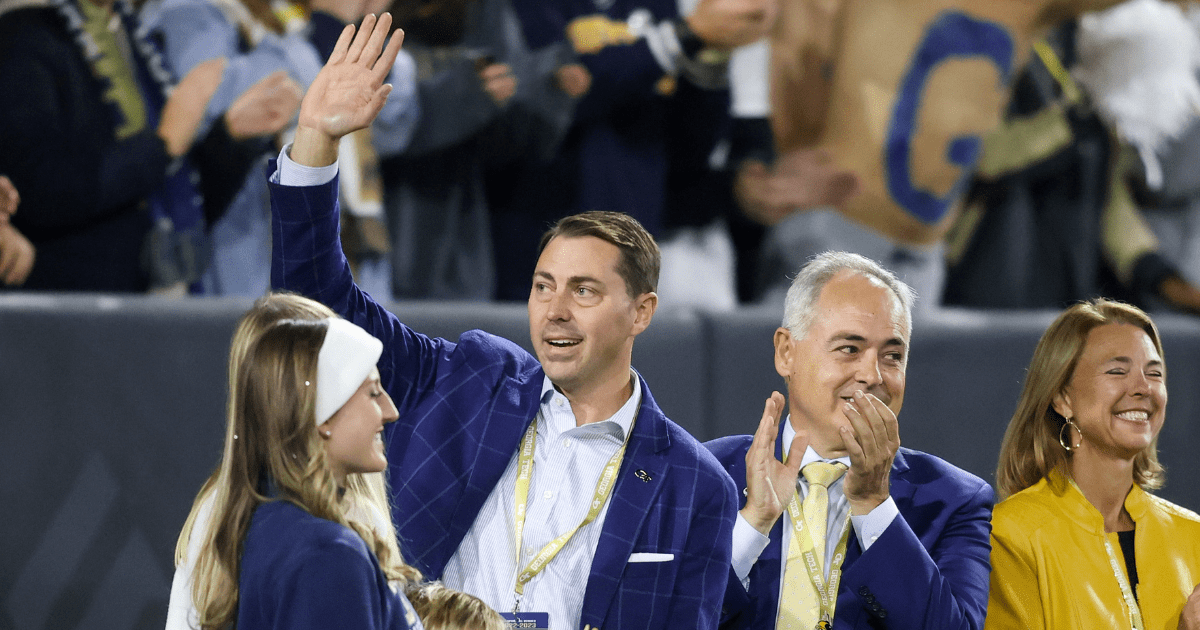 Michigan State officially names J Batt next athletic director