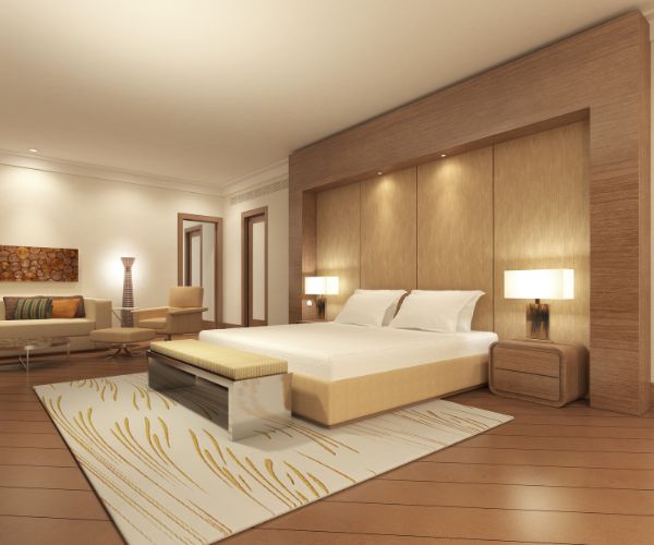 How to Make Your Bedroom Look Like a Hotel | 10 Easy Tips