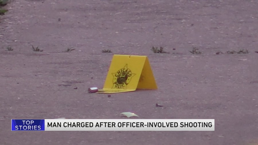Man shot by CPD on Northwest Side charged with attempted murder