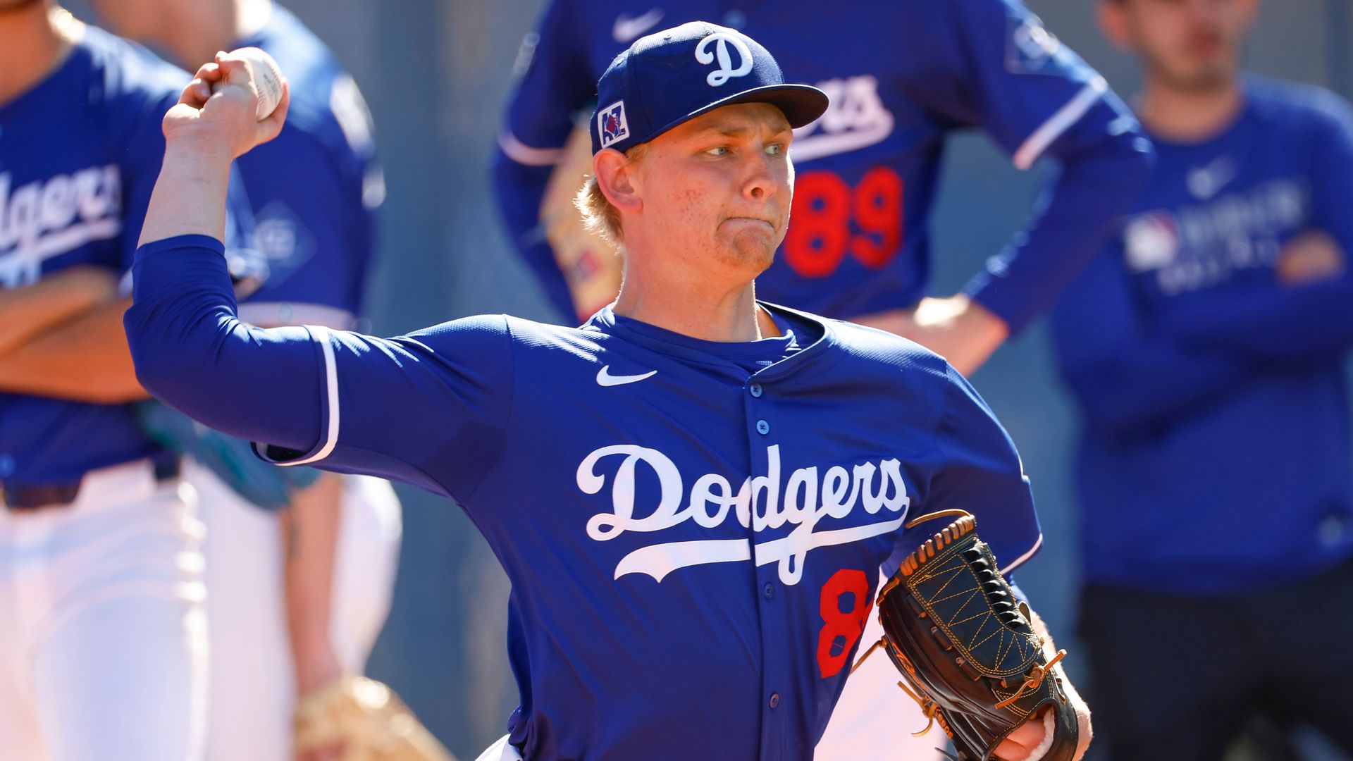 Emmet Sheehan sharp in rehab start