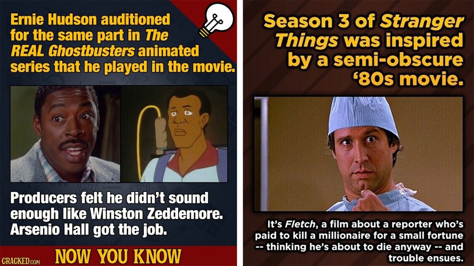 31 Fun Bits of TV Trivia Slurred to Us Across the Bar by the Town Drunk