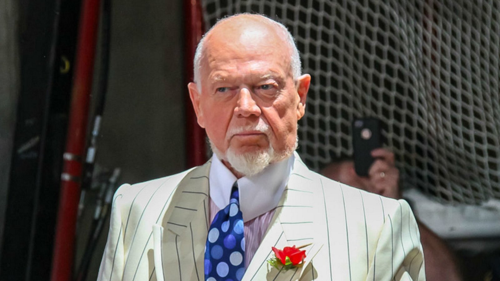 Don Cherry reveals prediction for the Stanley Cup Final.