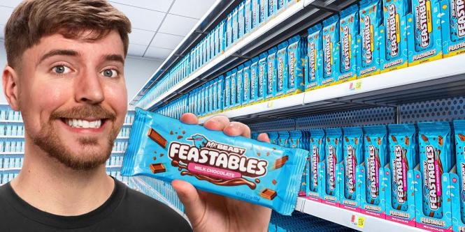 MrBeast hace historia en YouTube al alcanzar los 400 millones de ...