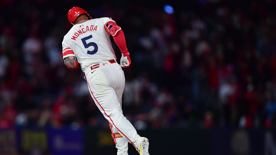 Angels Notes: Ominous Robert Stephenson Update, Yoan Moncada Injury ...