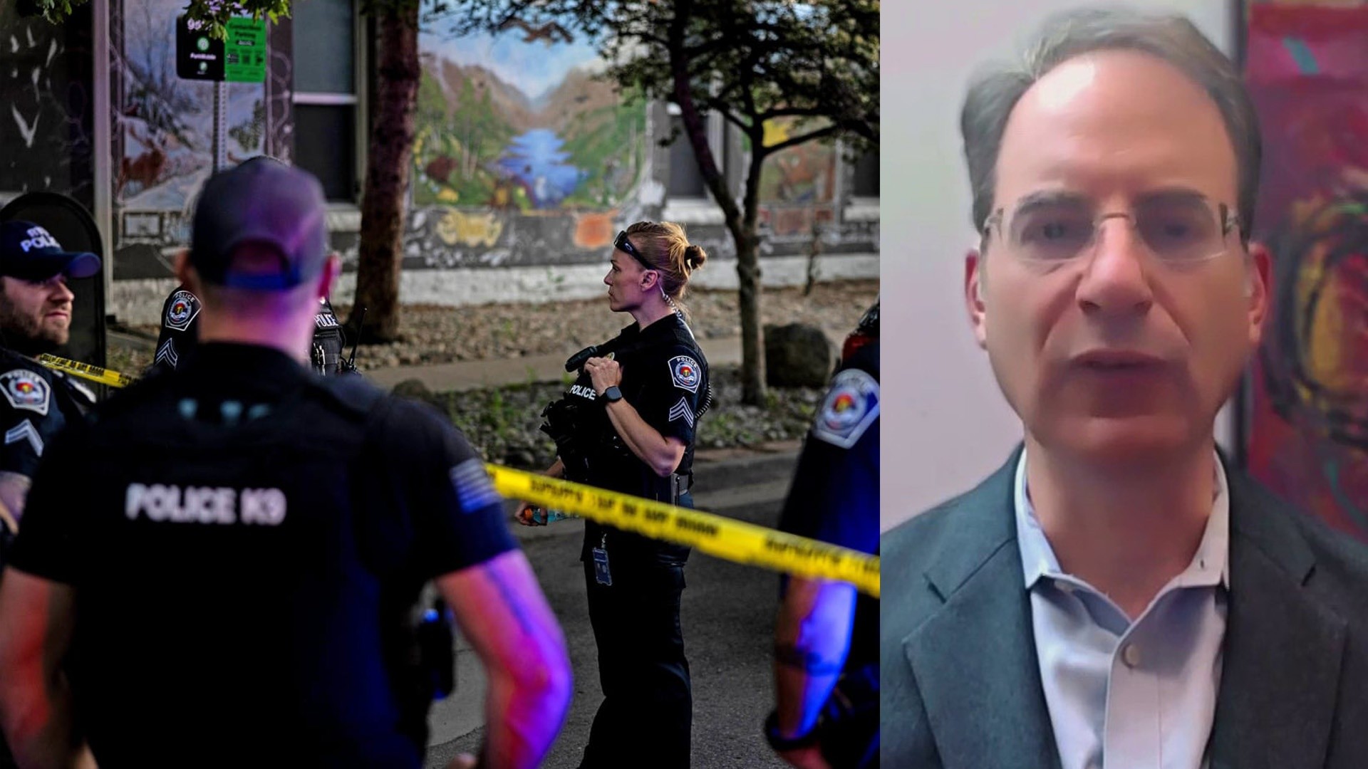 Colorado Attorney General gives update on attack in Boulder