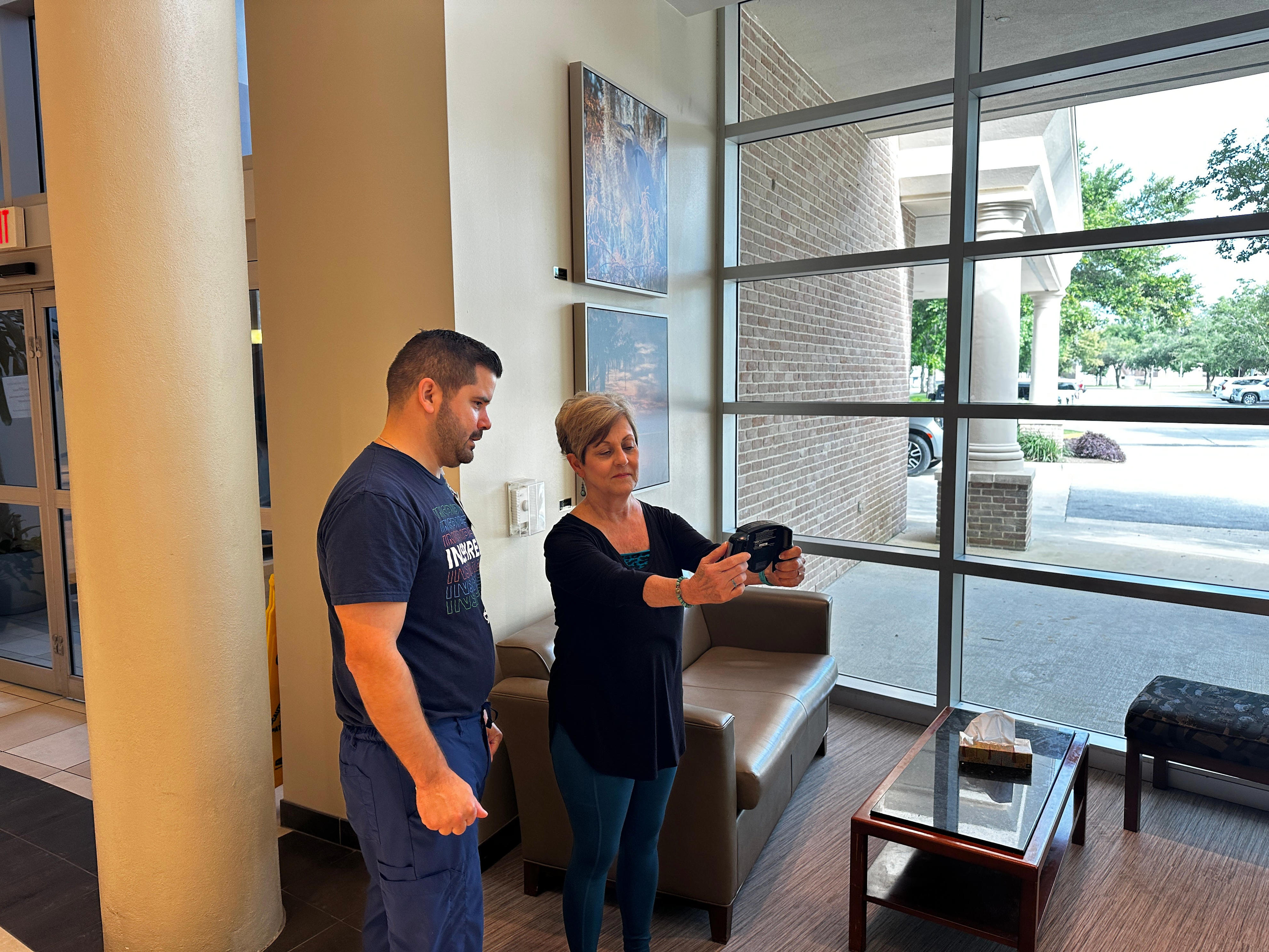 Heart health for all: OLOL hosts free screenings to serve underserved ...