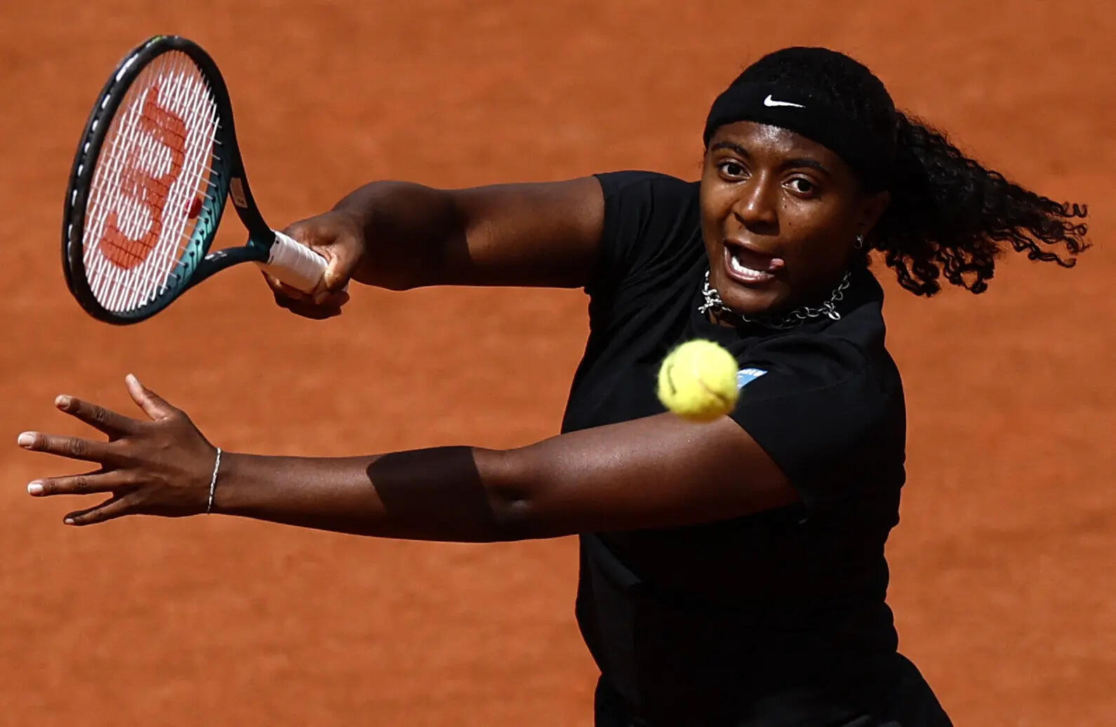 Hailey Baptiste's French Open dream shattered by Australian Open ...