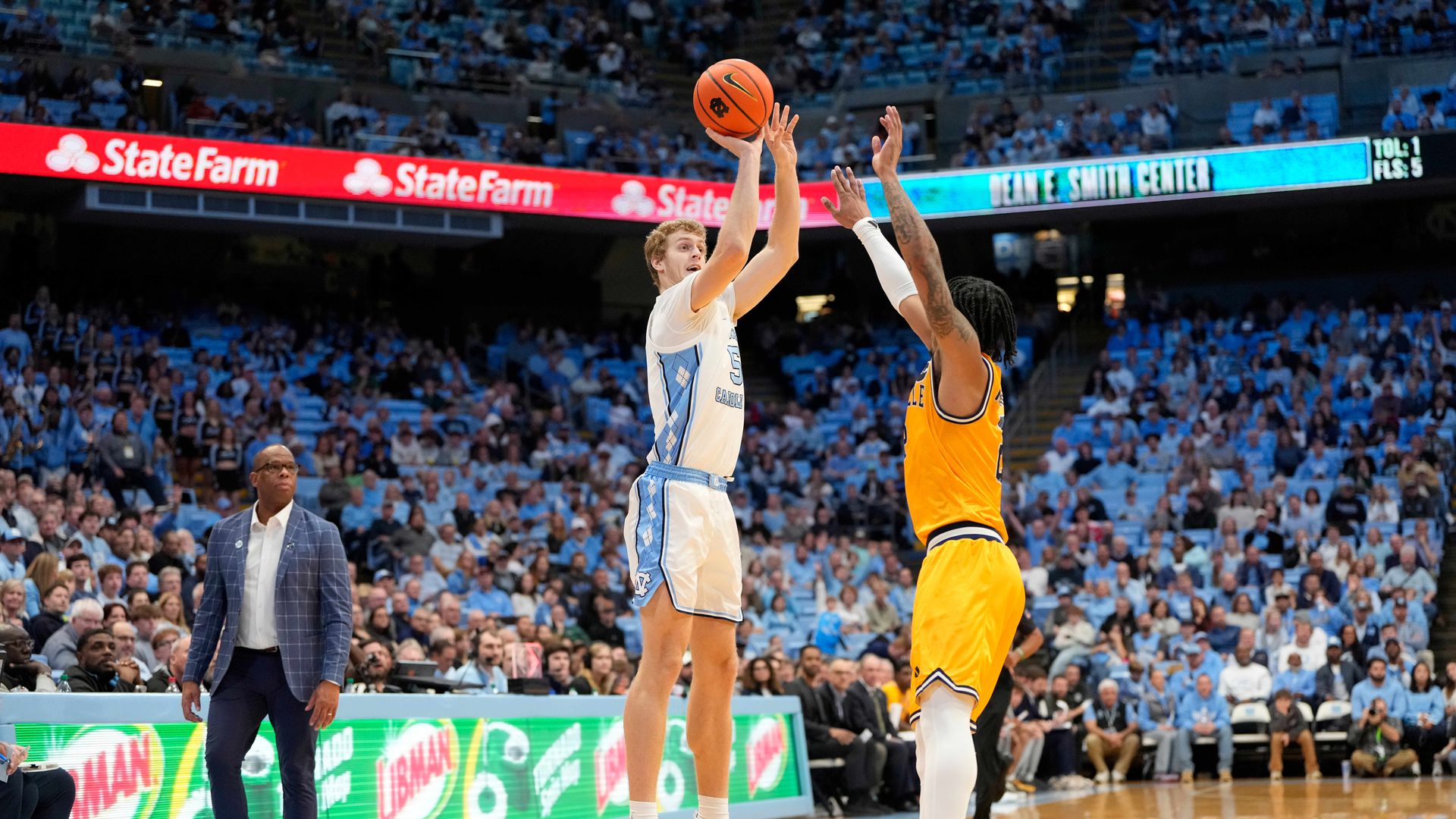 Minnesota Basketball Recruiting: Former North Carolina Mr. Basketball ...