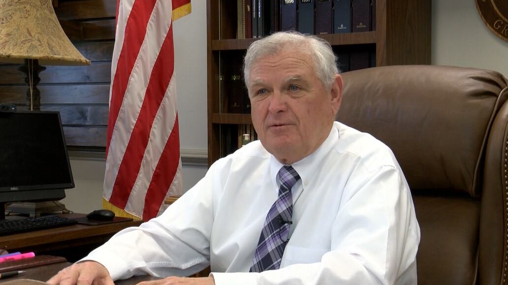 Alabama agriculture commissioner announces bid for lieutenant governor