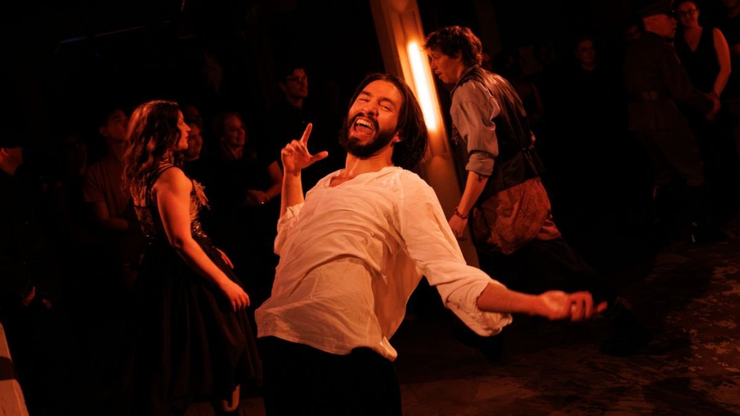 THE DEATH OF RASPUTIN Is Your Newest Immersive Theater Obsession in NYC