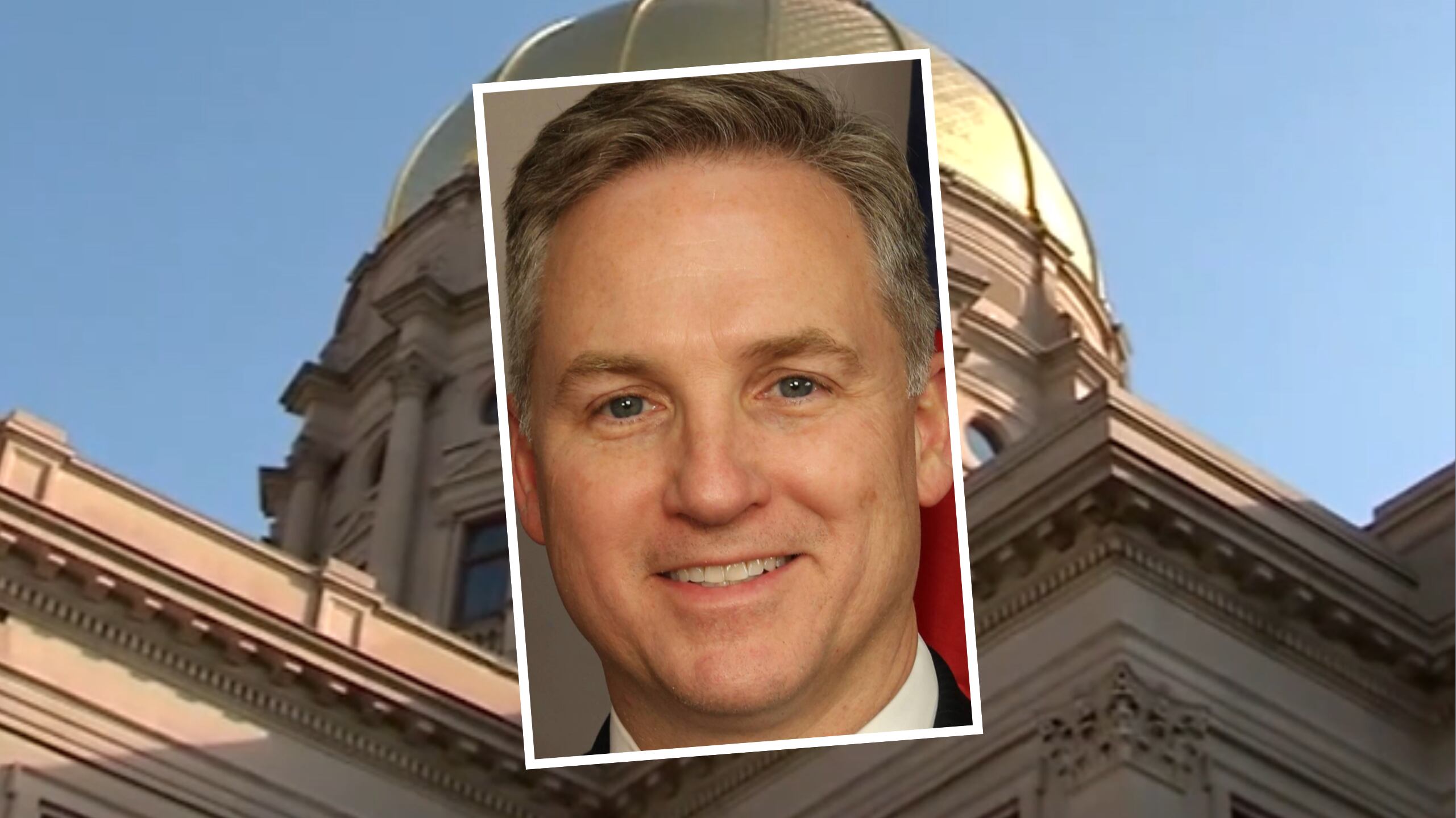 Ga. senator resigns his seat to focus on lieutenant gubernatorial bid