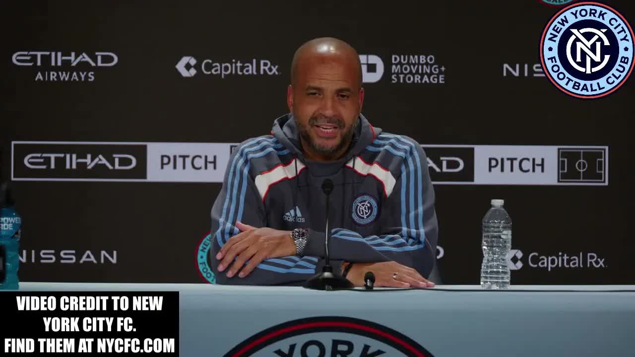 stream punk soccer: pascal jansen match analysis: nycfc vs chicago fire ...