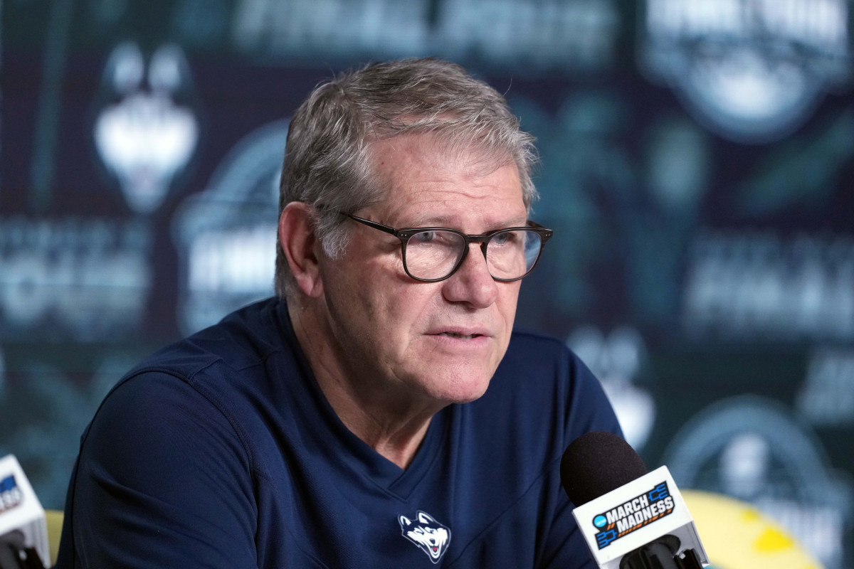 Big UConn Announcement Turns Heads on Monday