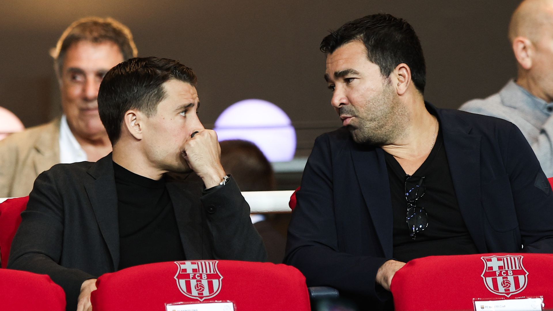 Deco confirms Barca currently looking for ‘two, three or four signings’