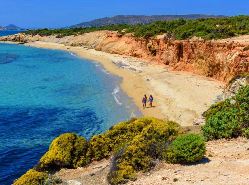 Guardian: Αυτό το ελληνικό νησί αναδείχθηκε κορυφαίο στην Ευρώπη