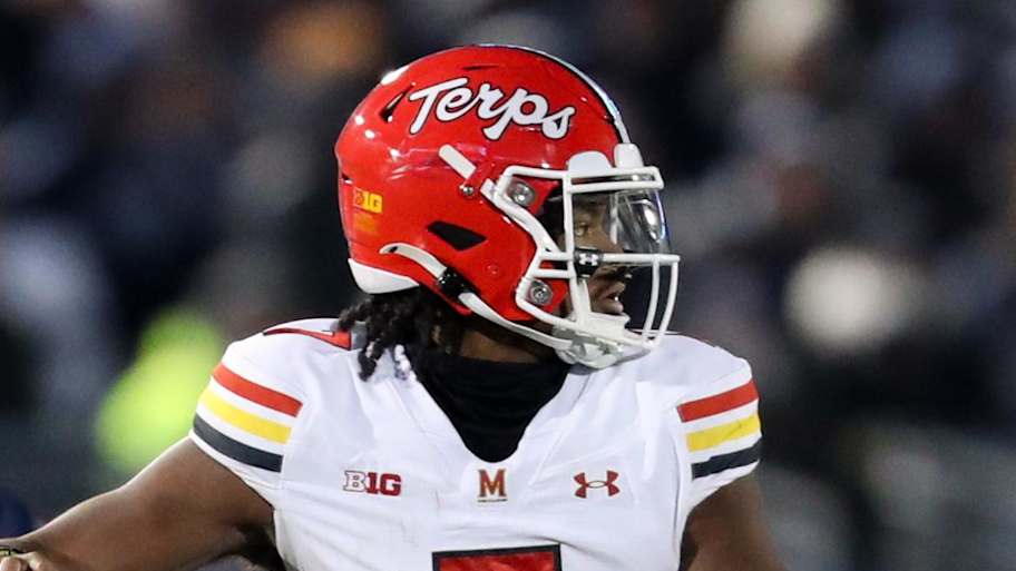 Maryland offers 2029 QB Justin Merriman, son of former NFL star Shawne ...