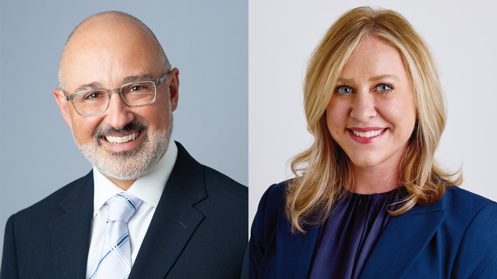 Hallmark Media Names John Matts President