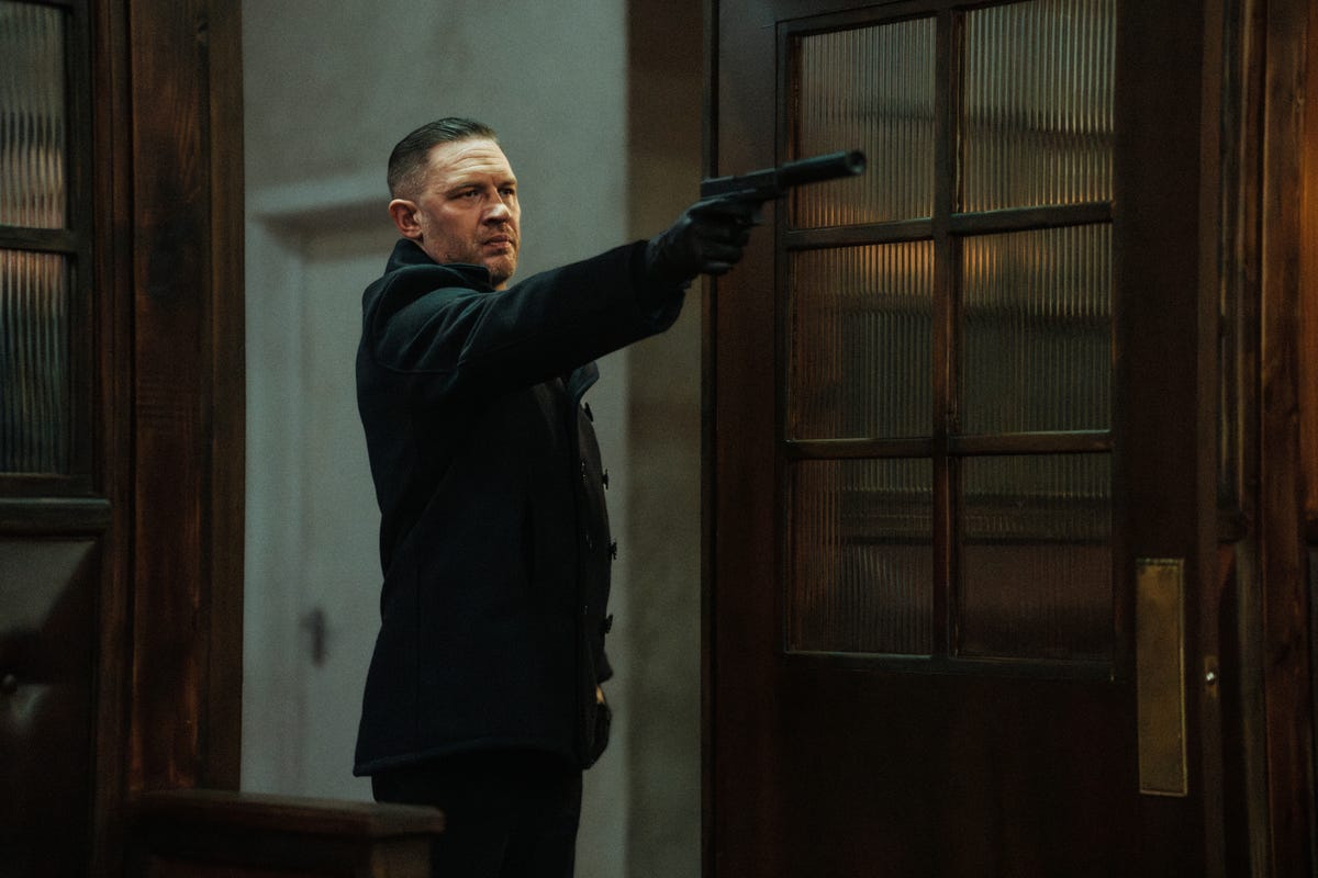 Tom Hardy's rumoured exit from MobLand after 'furious bust-up' could ...