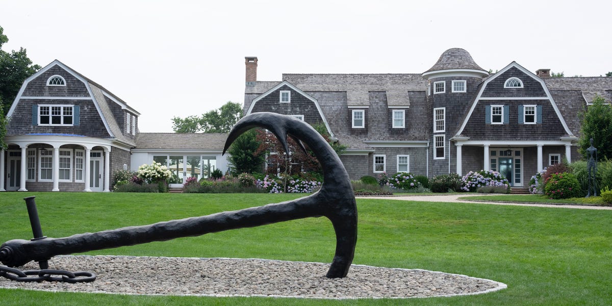 The Fishermancore-Style House From Netflix’s 'Sirens' Was Inspired by ...