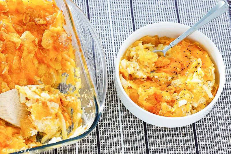 21 church potluck recipes that always get compliments