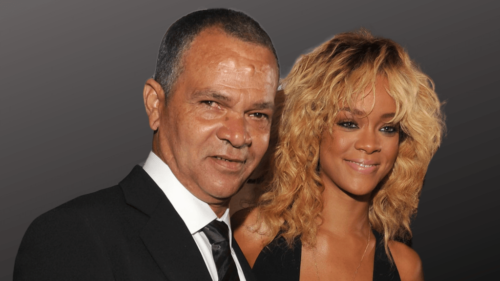 Ronald Fenty, Rihanna's Father, Dead At 70 Ronald Fenty, Rihanna's Father, Dead At 70