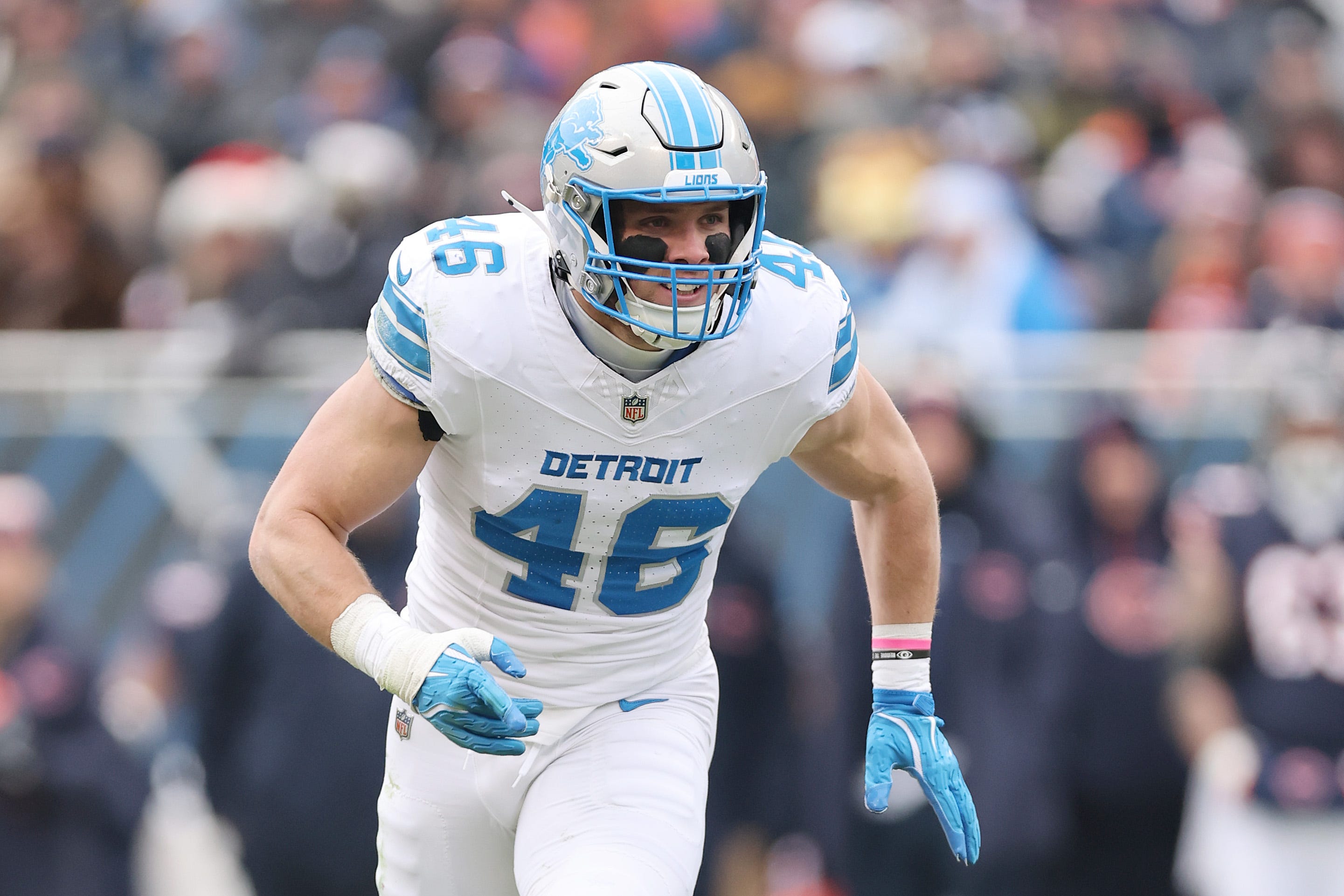 Top candidates to be the Detroit Lions breakout player in 2025