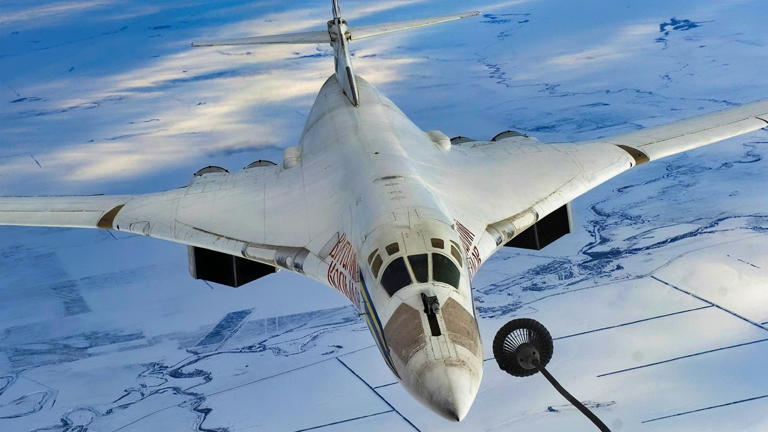 Russia’s ‘New’ Tu-160M2 Bomber Has A Message for the U.S. Air Force